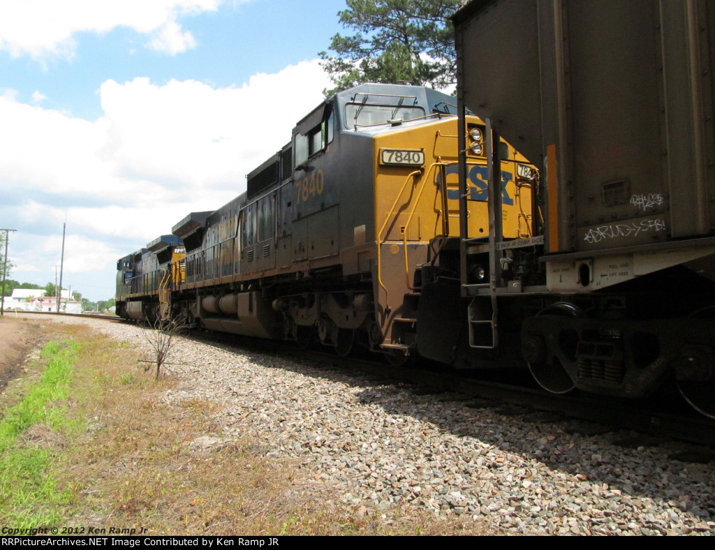 CSX 7840